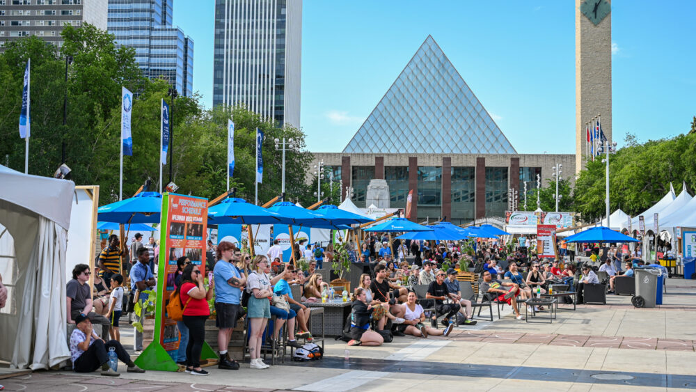 Edmonton: Canada's Festival City | Explore Edmonton