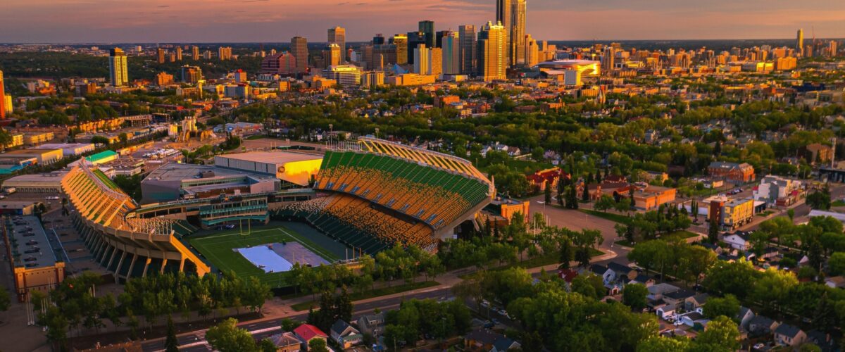 Commonwealth Stadium | Explore Edmonton