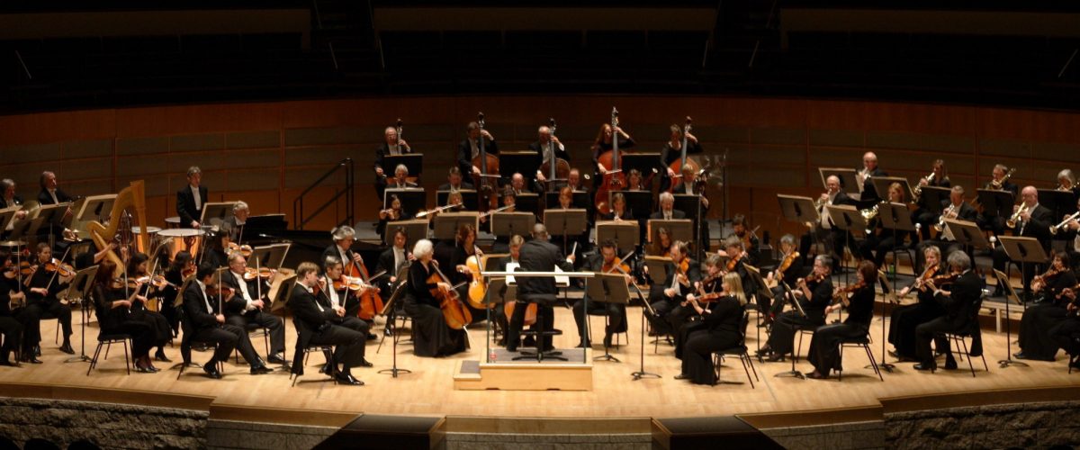 Winspear Centre | Explore Edmonton