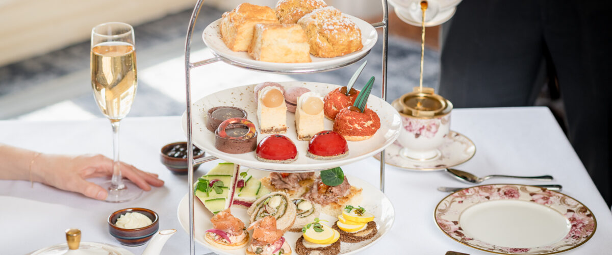 Sweetheart Afternoon Tea | February 2026 | Explore Edmonton