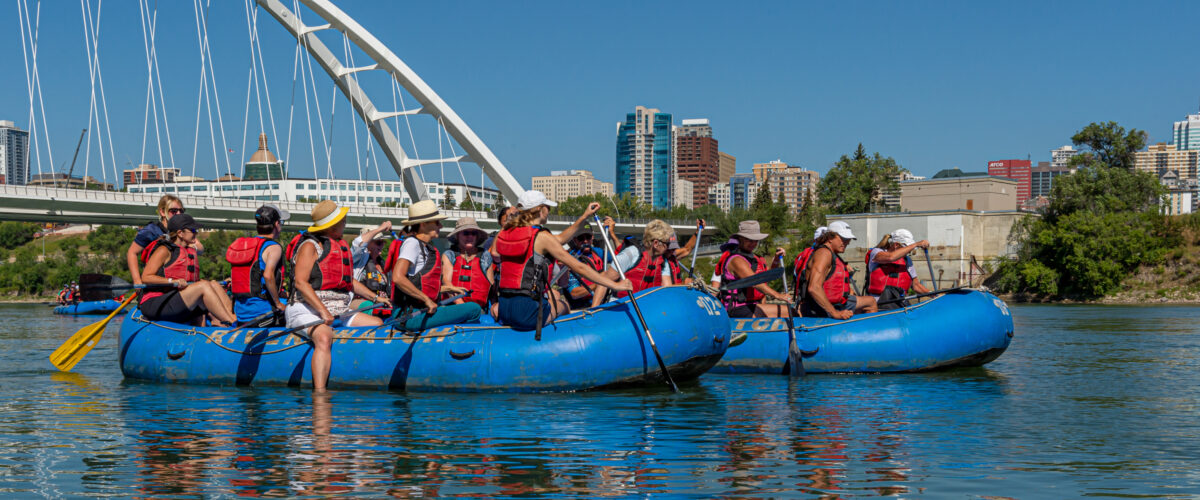 RiverWatch | Explore Edmonton