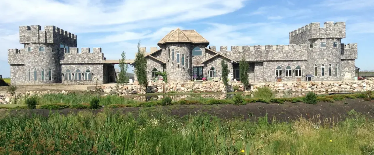 Ryan Castle Weddings| Explore Edmonton