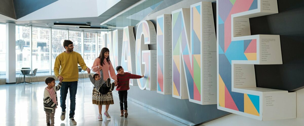 Stanley A. Milner Public Library | Explore Edmonton
