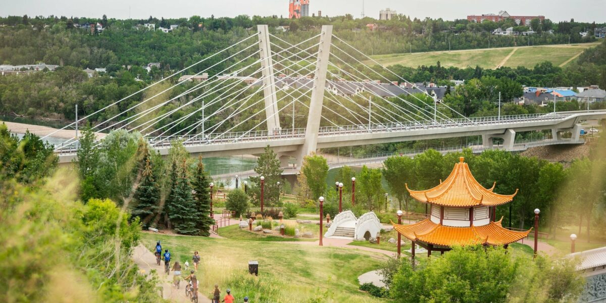 5 Trails in Edmonton to Try This Summer | Explore Edmonton