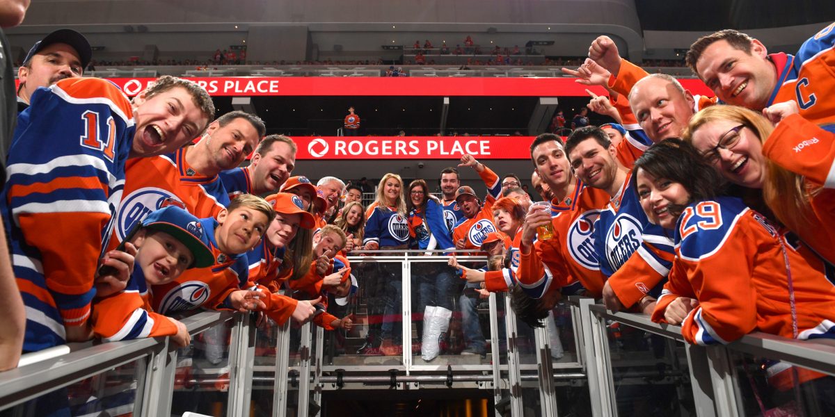 Guide to the Edmonton Oilers | Explore Edmonton