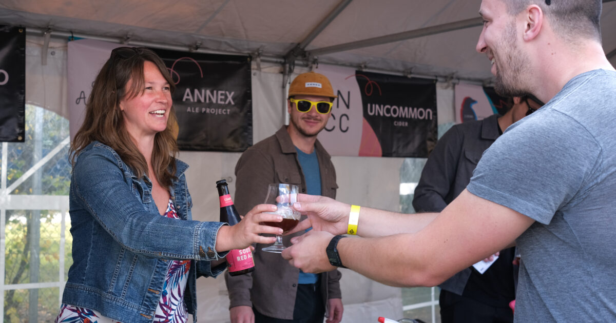 Barrel Fest | September 2025 | Explore Edmonton