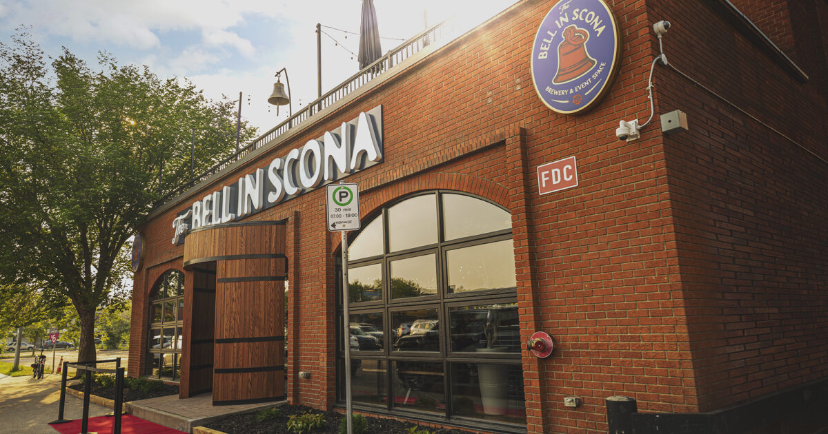 The Bell in Scona | Explore Edmonton