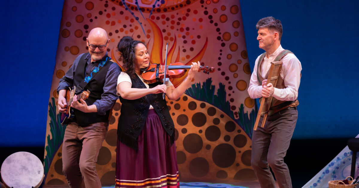 Rubaboo at the Citadel Theatre | Explore Edmonton