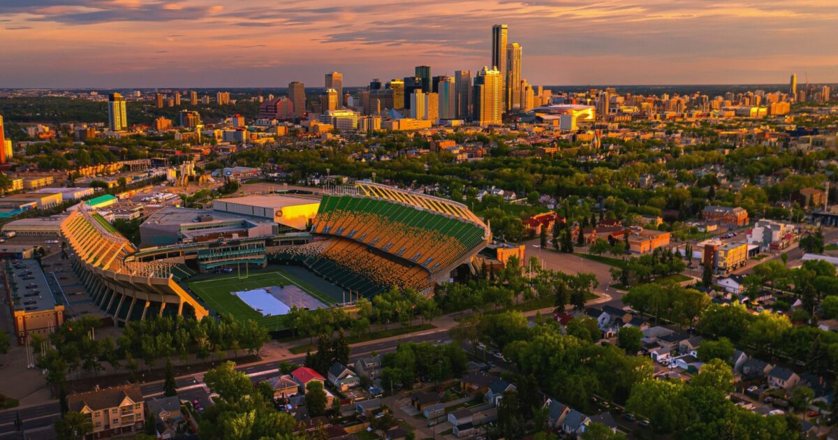 Commonwealth Stadium | Explore Edmonton