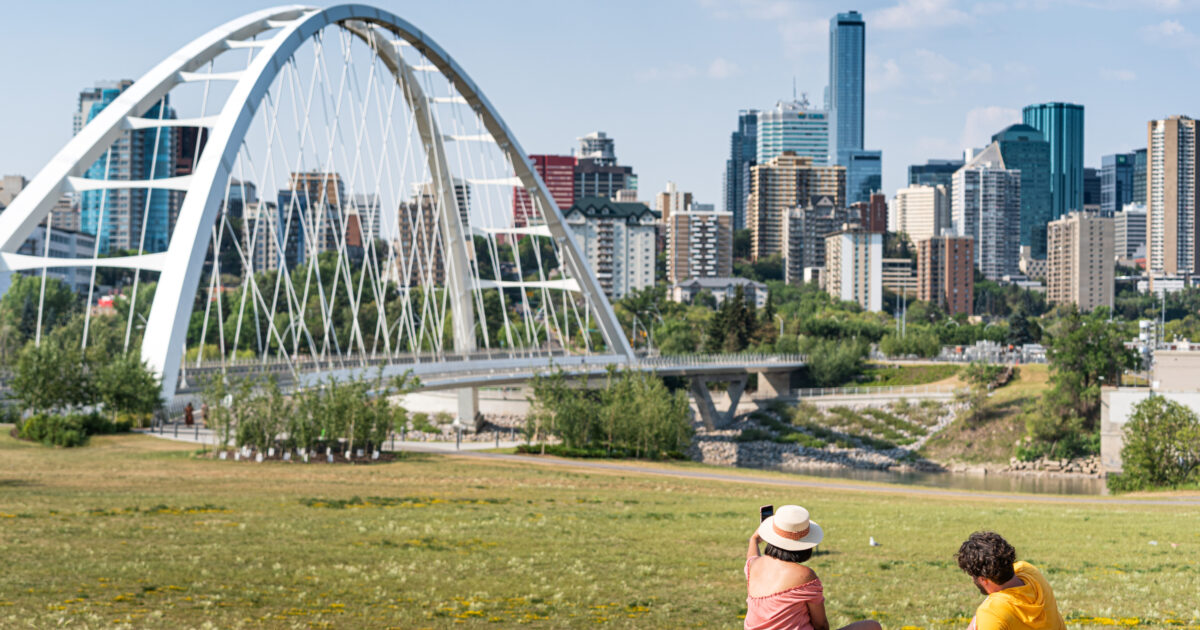 Sustainable Travel in Edmonton | Explore Edmonton