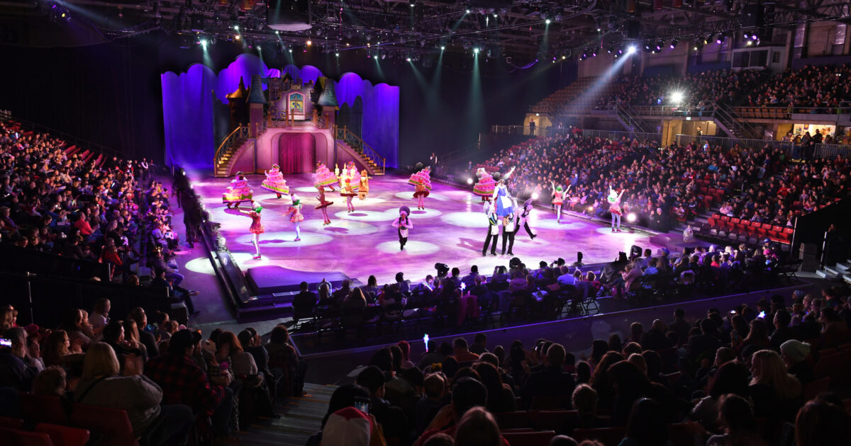 Disney On Ice presents Magic In The Stars | November 2024 | Explore ...