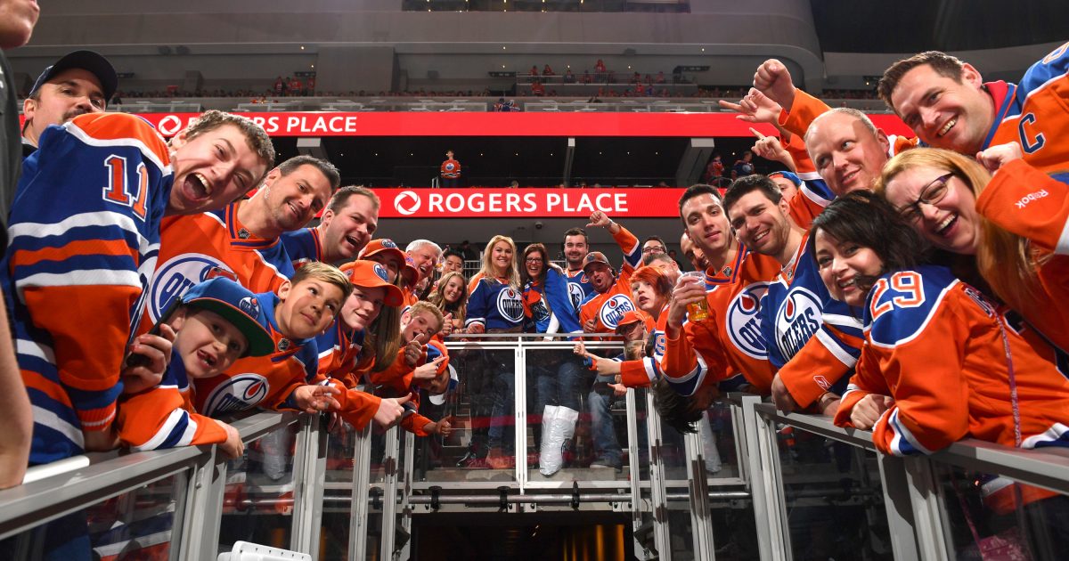 Edmonton Oilers | Explore Edmonton