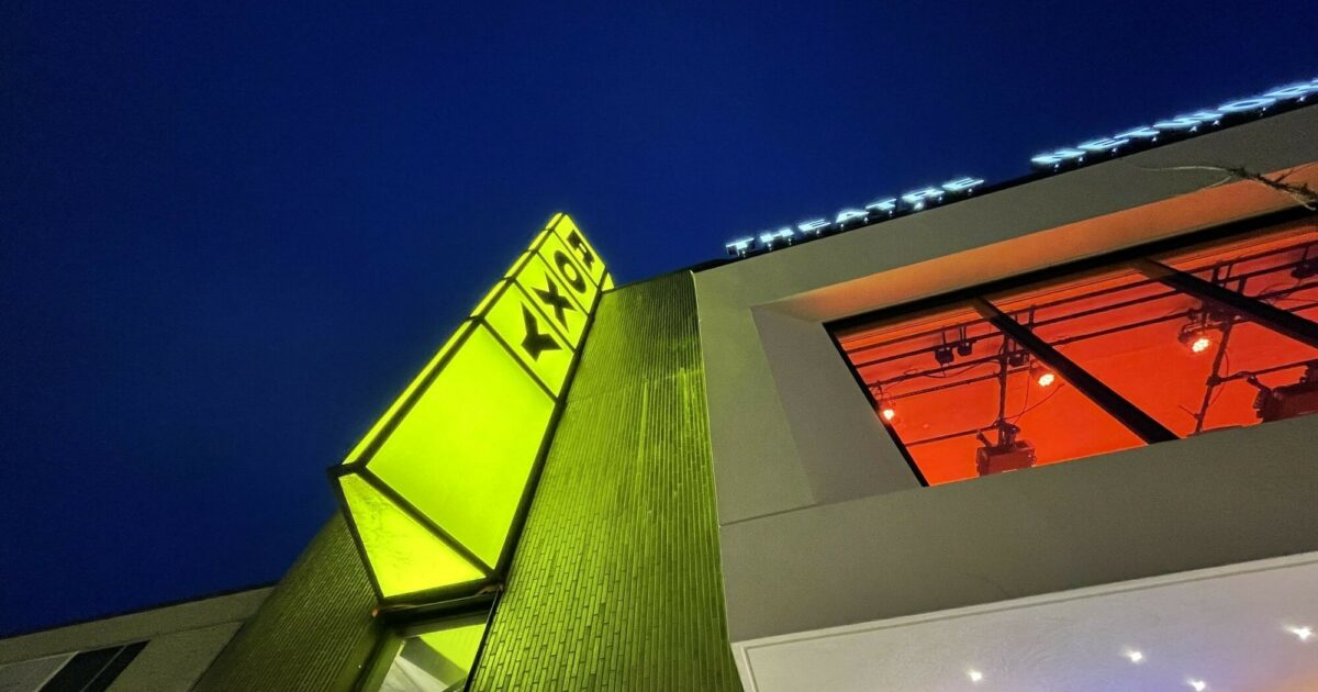 The Roxy Theatre | Explore Edmonton