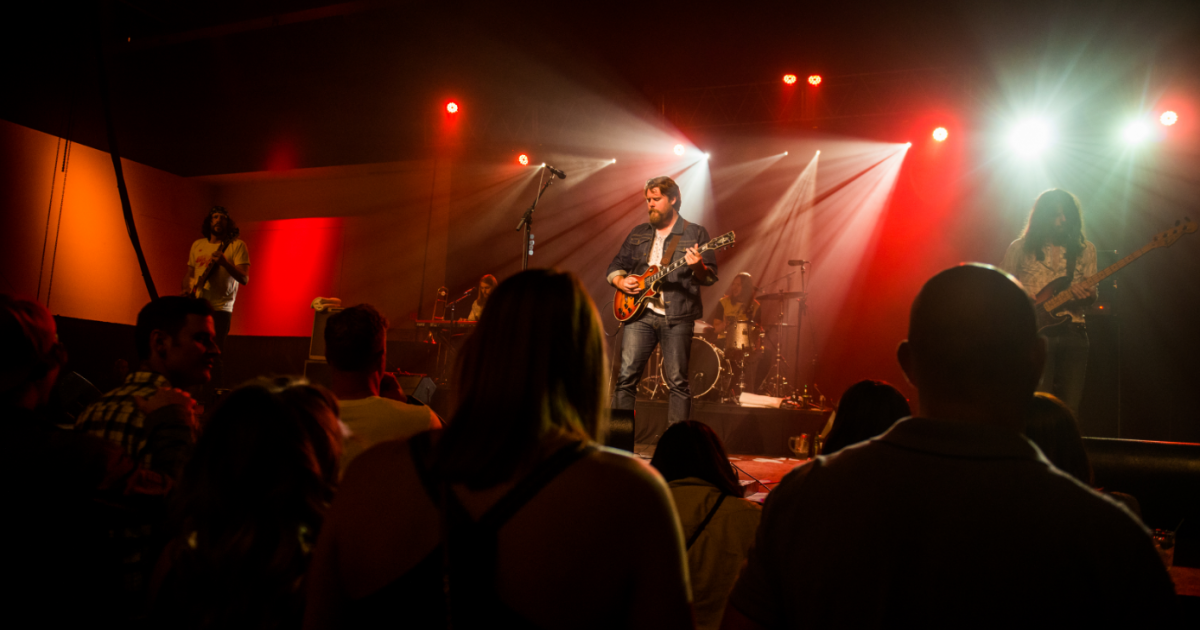Live Music Venues in Edmonton | Explore Edmonton