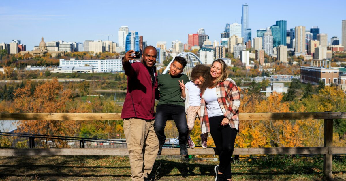 Things to Do Outside this Fall | Explore Edmonton