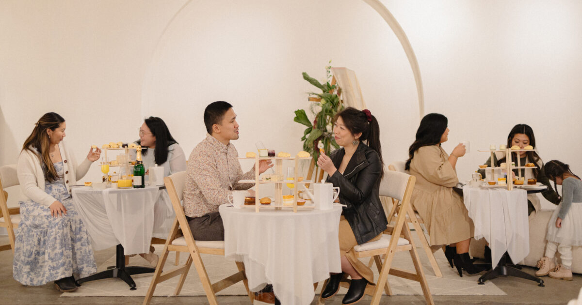 Spring High Tea | Explore Edmonton