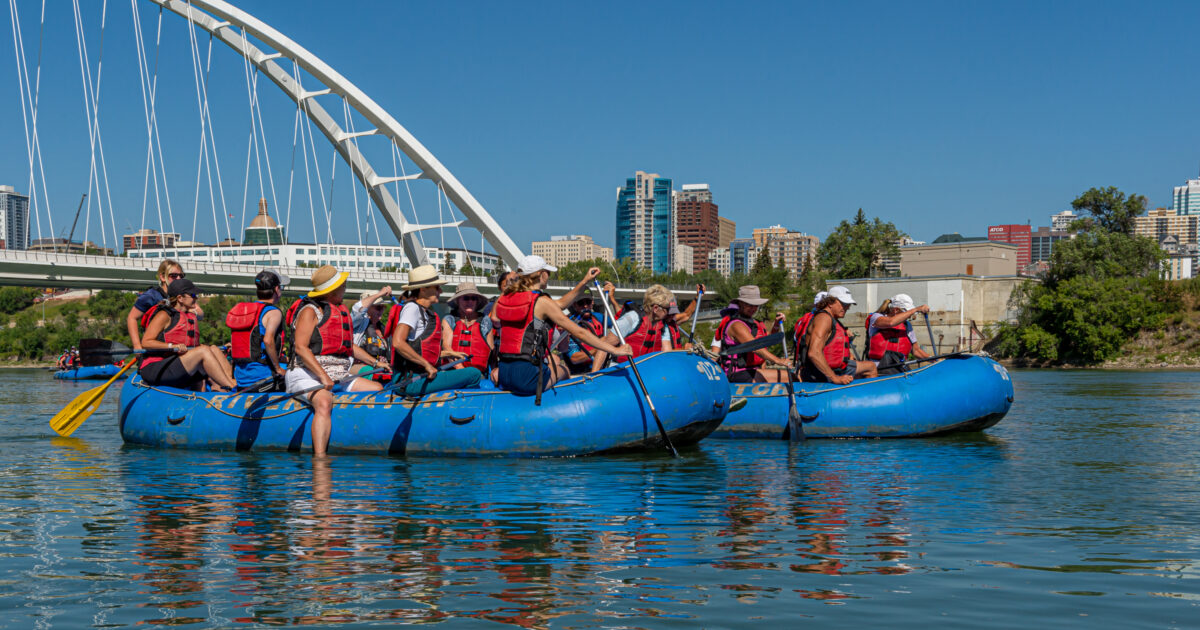 RiverWatch | Explore Edmonton