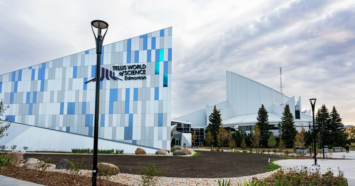 International Day of Women & Girls in Science | Explore Edmonton