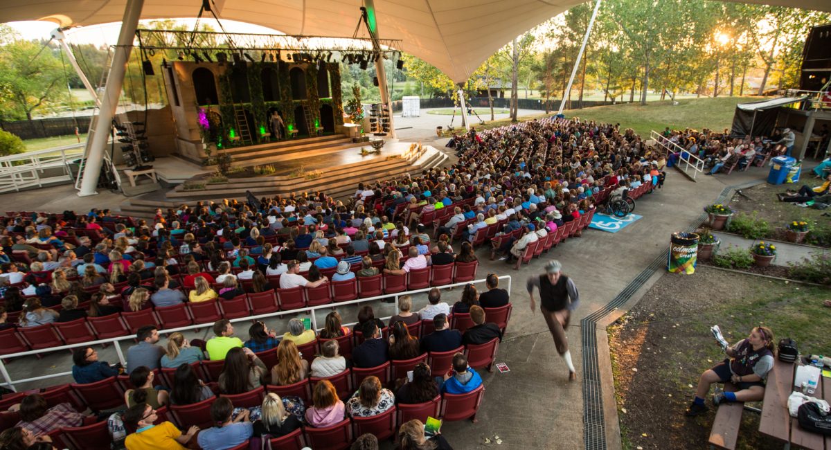 Freewill Shakespeare Festival | June-July 2025 | Explore Edmonton