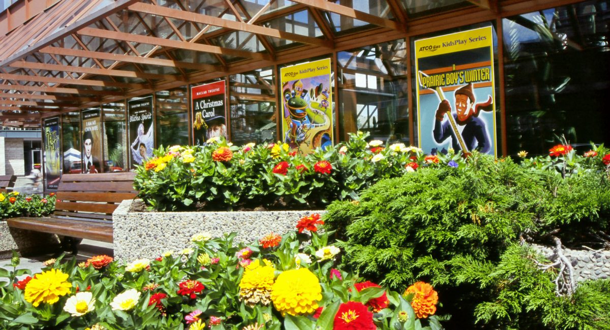 Citadel Theatre | Explore Edmonton