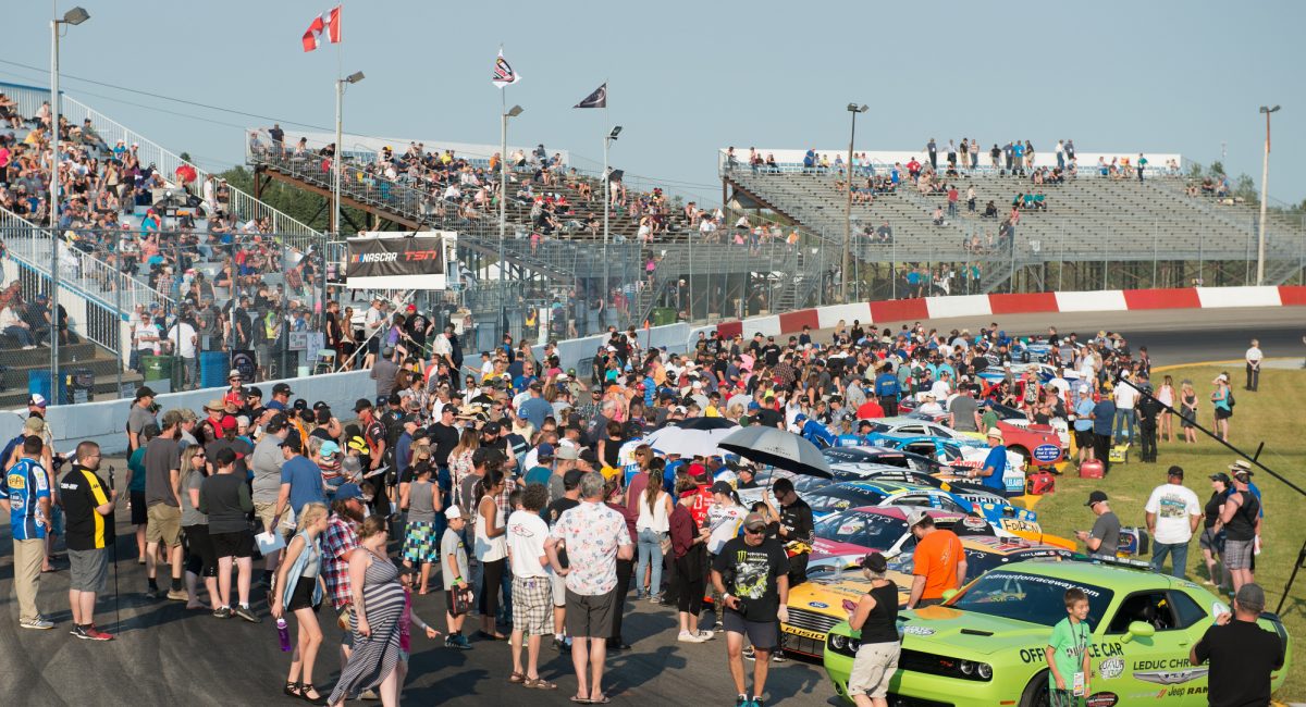 Edmonton International Raceway | Explore Edmonton