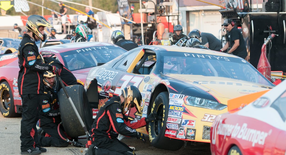 Edmonton International Raceway | Explore Edmonton