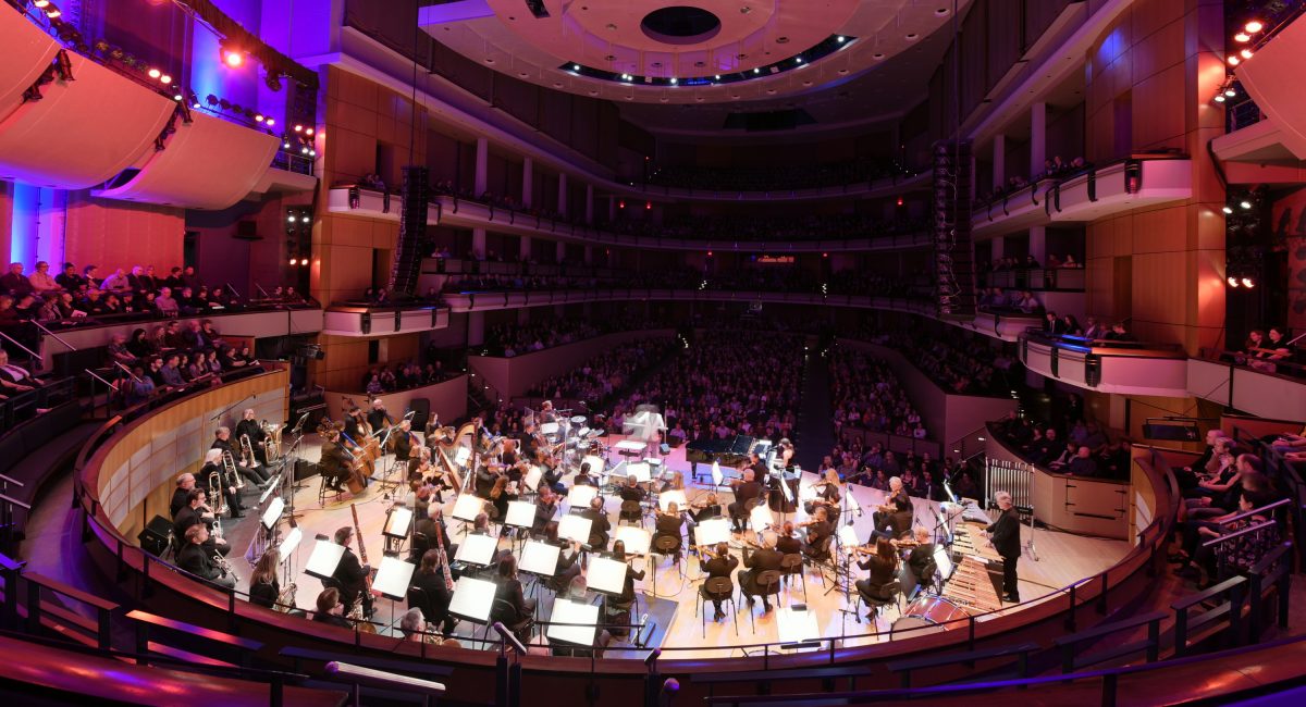 Winspear Centre | Explore Edmonton