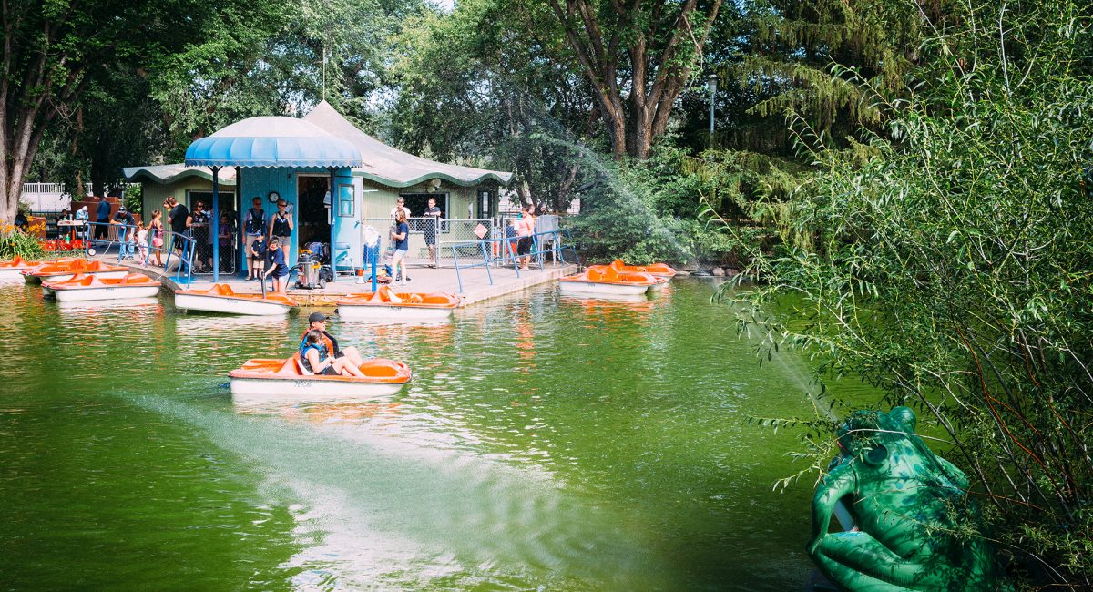 Edmonton Valley Zoo | Explore Edmonton