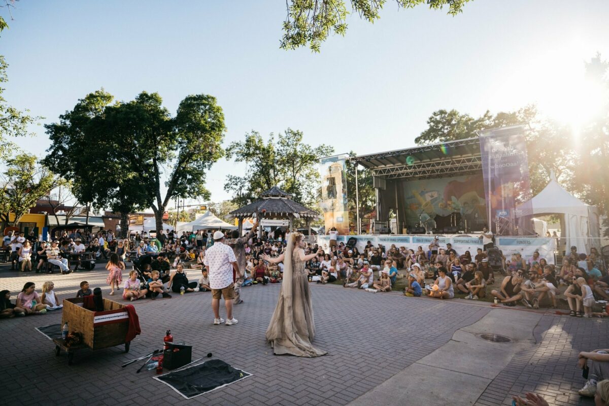 Event Development | Explore Edmonton