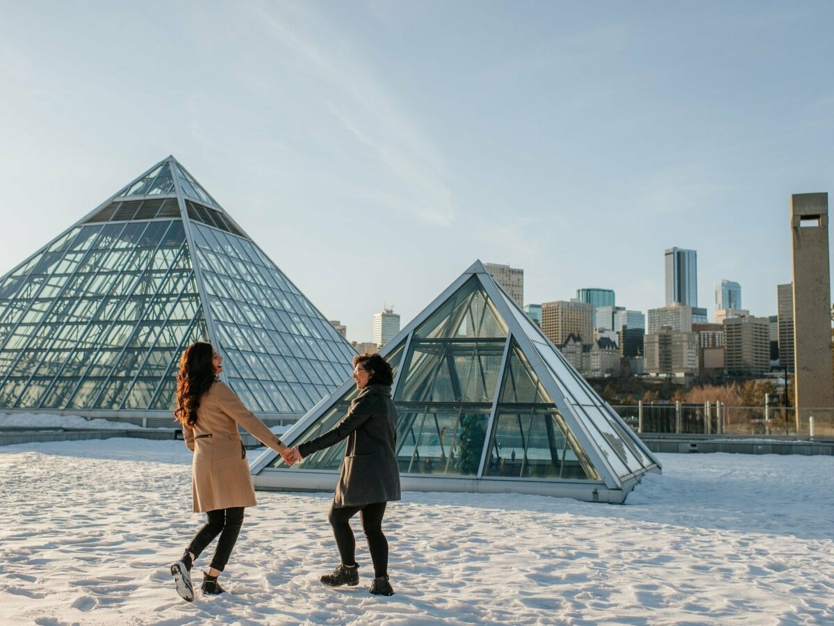 Date Night in Edmonton: Winter Edition | Explore Edmonton