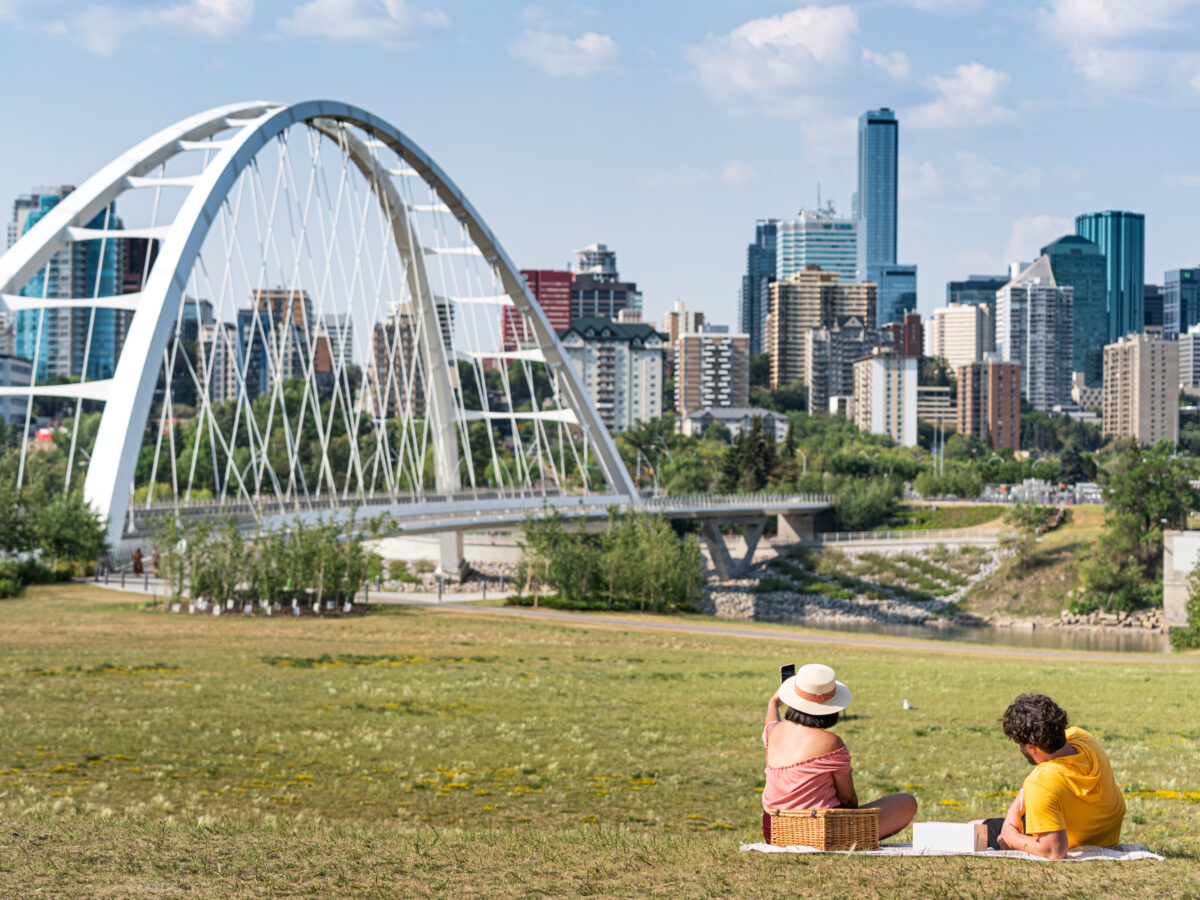 Sustainable Travel in Edmonton | Explore Edmonton Sustainable Travel in Edmonton | Explore Edmonton