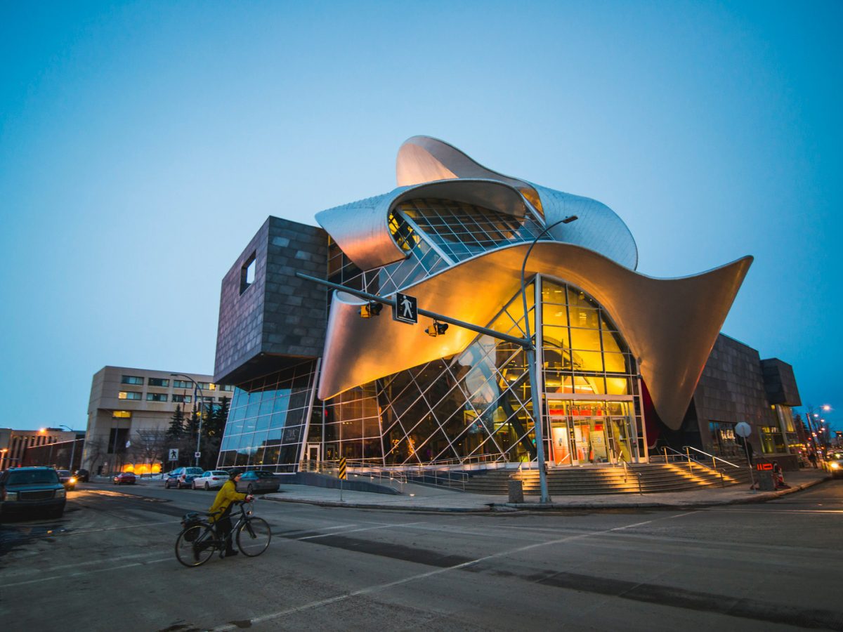 Downtown's Iconic Architecture | Explore Edmonton | Explore Edmonton