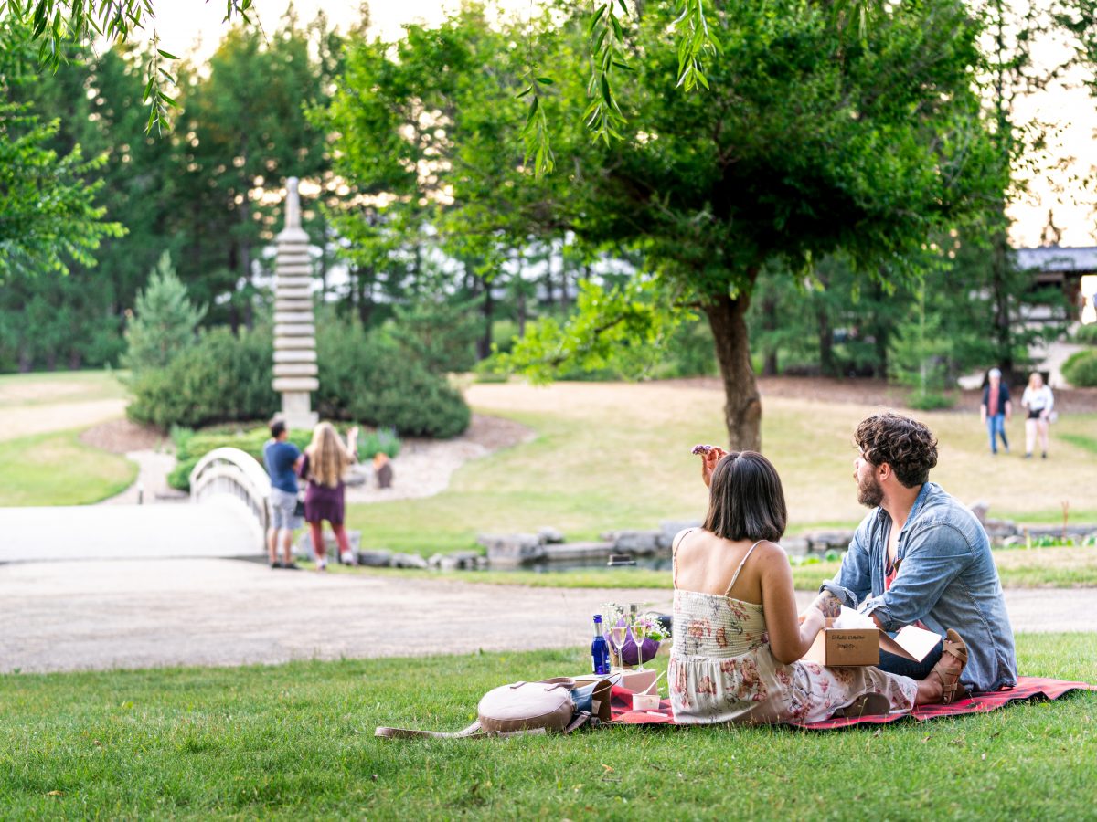 Edmonton Explored: Best Picnic Spots | Explore Edmonton