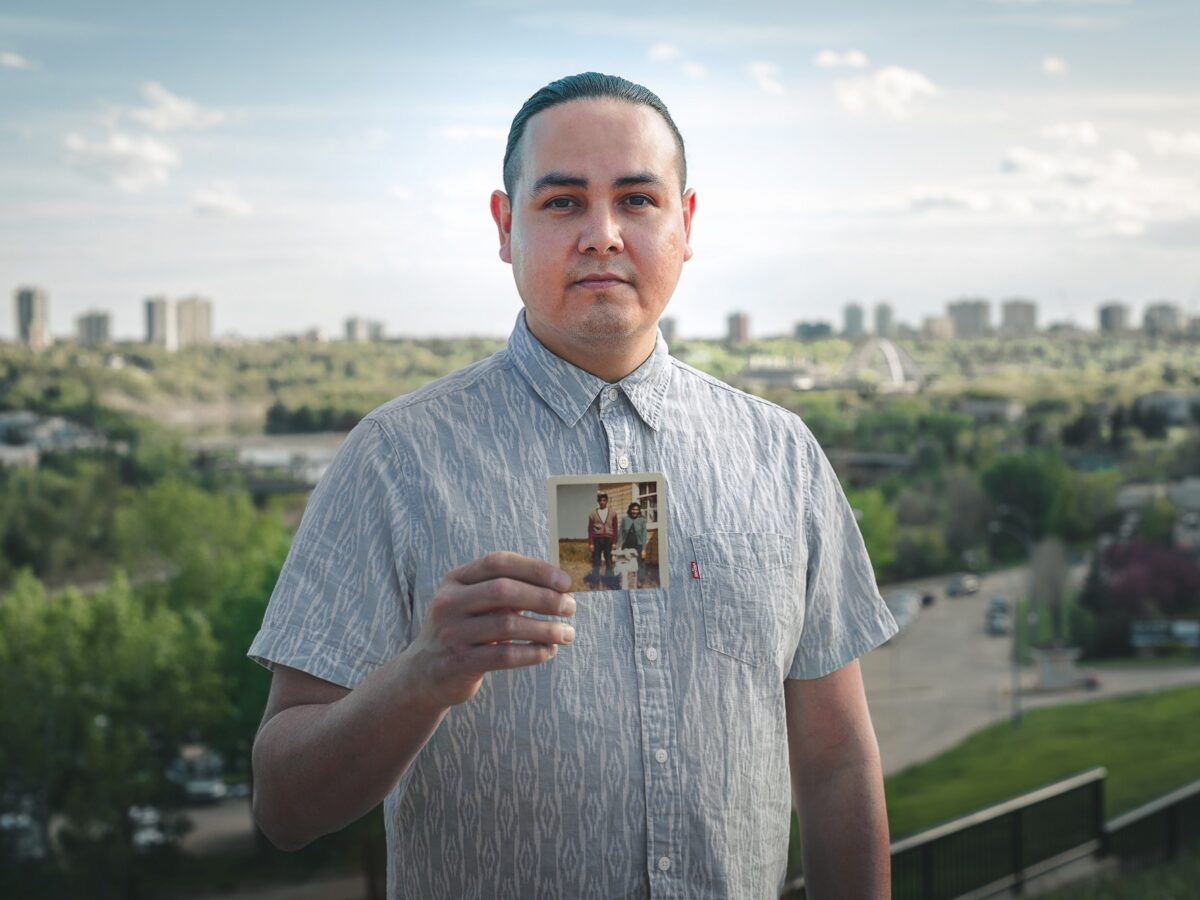 History in the Making: Scott Iserhoff | Explore Edmonton