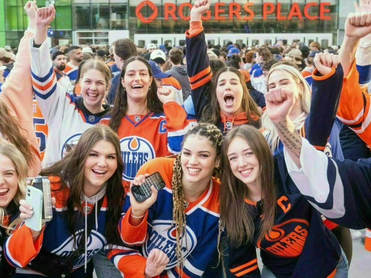 Guide to the Edmonton Oilers | Explore Edmonton