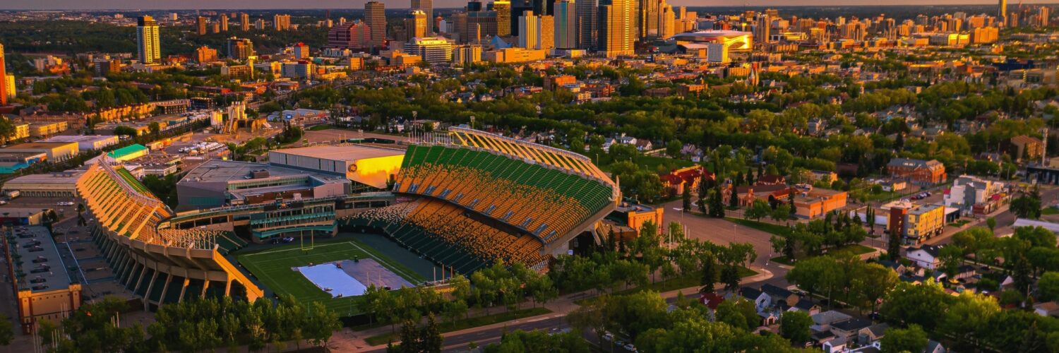 Commonwealth Stadium | Explore Edmonton