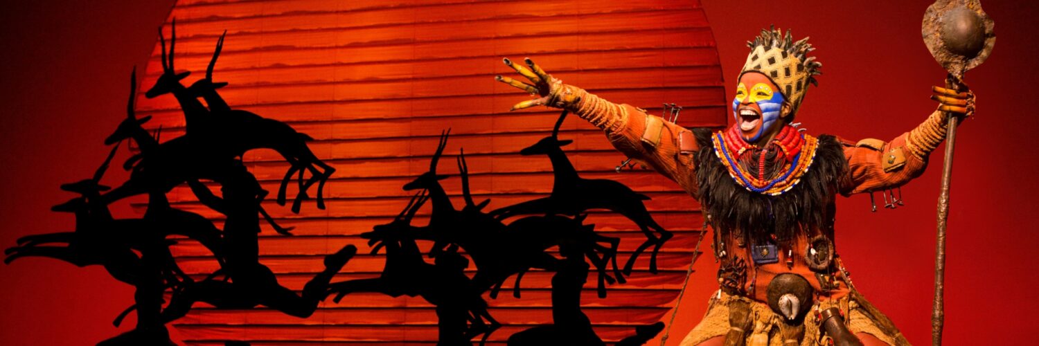 Broadway Across Canada presents The Lion King | July 2025 | Explore ...