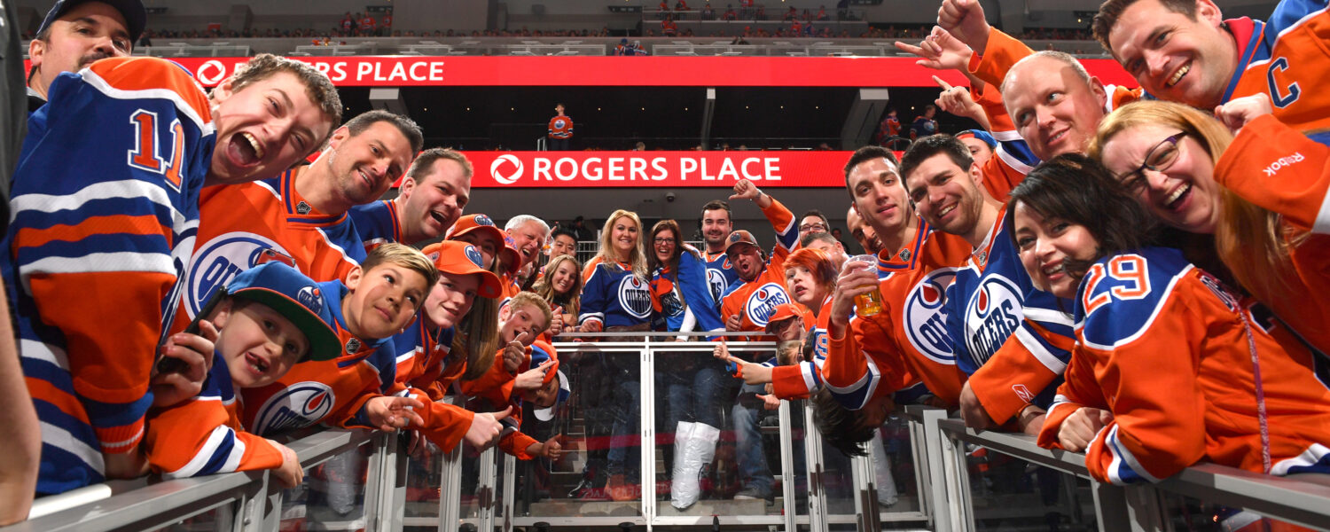 Guide to the Edmonton Oilers | Explore Edmonton