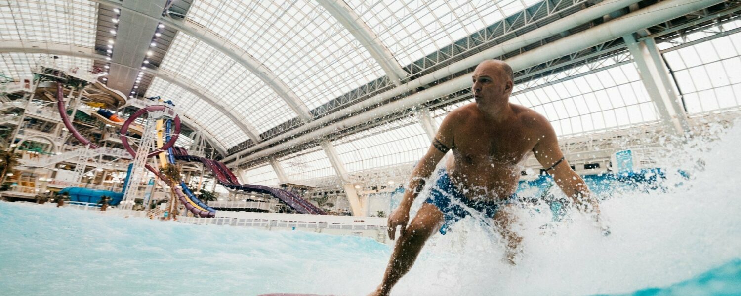 West Edmonton Mall – Fun Facts History of Alberta’s Number-One Tourist ...