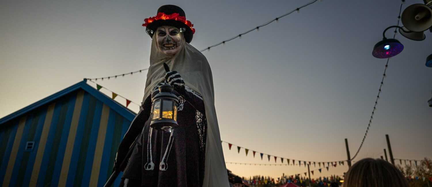 DARK at Fort Edmonton Park | Explore Edmonton | Explore Edmonton