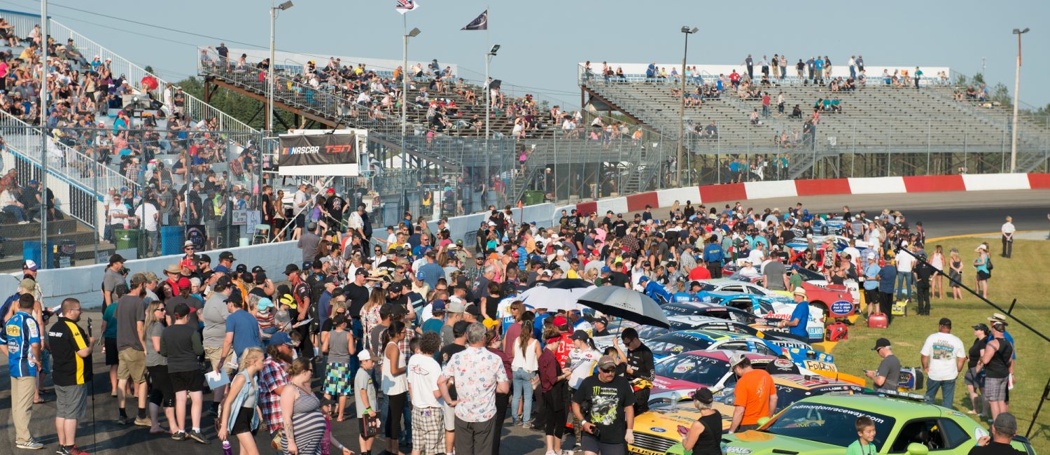 Edmonton International Raceway | Explore Edmonton