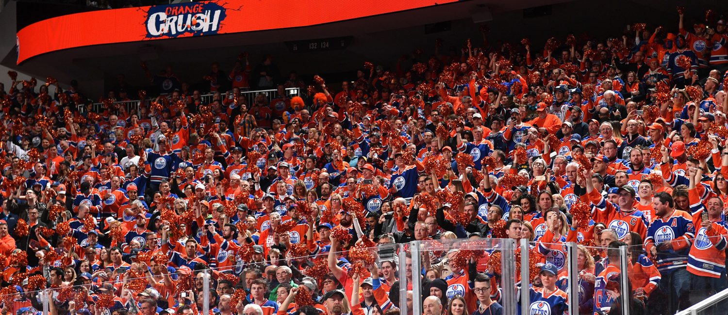 Edmonton Oilers | Explore Edmonton