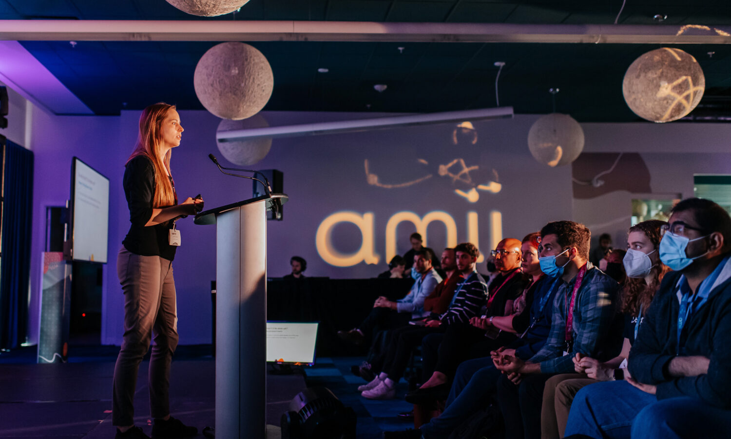 Amii AI Week | Explore Edmonton