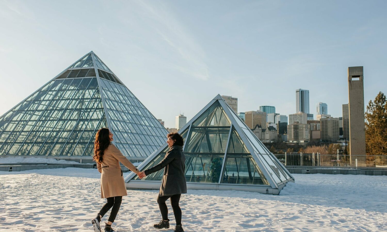 Date Night in Edmonton: Winter Edition | Explore Edmonton
