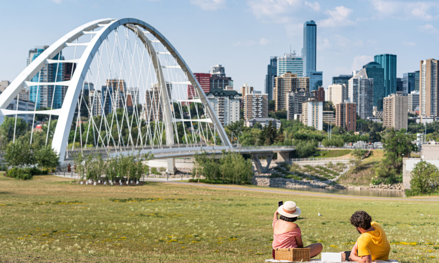 Sustainable Travel in Edmonton | Explore Edmonton