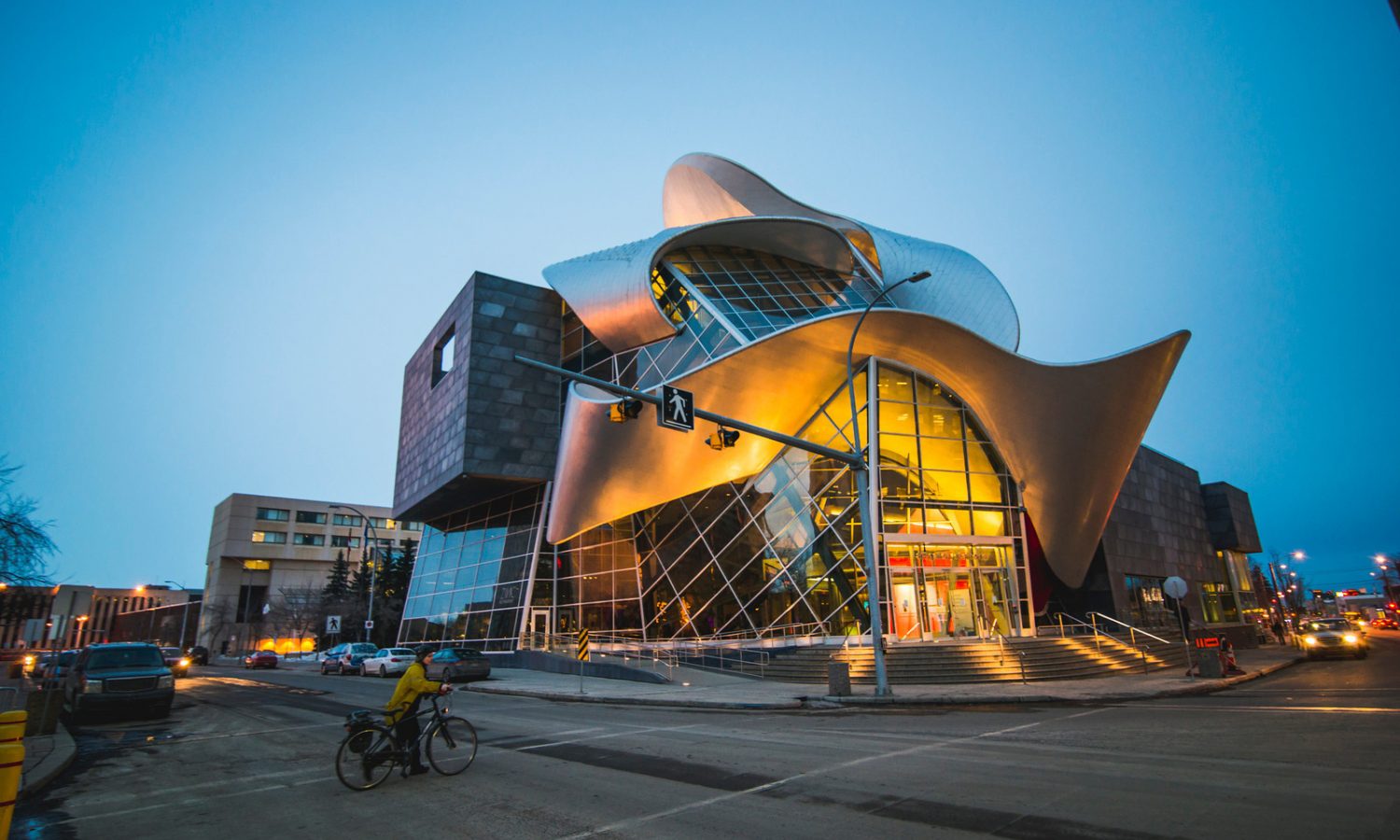 Downtown's Iconic Architecture | Explore Edmonton | Explore Edmonton