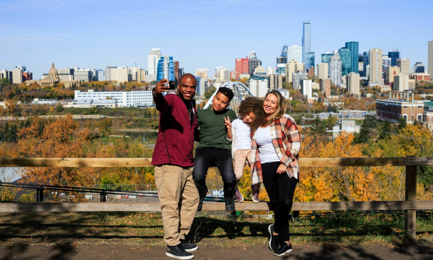 Things to Do Outside this Fall | Explore Edmonton