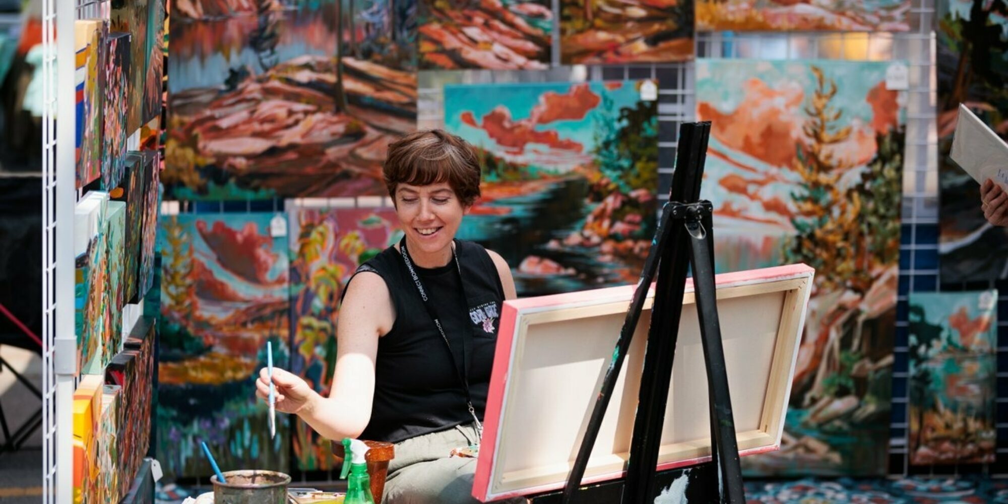 Whyte Avenue Art Walk | July 2026 | Explore Edmonton