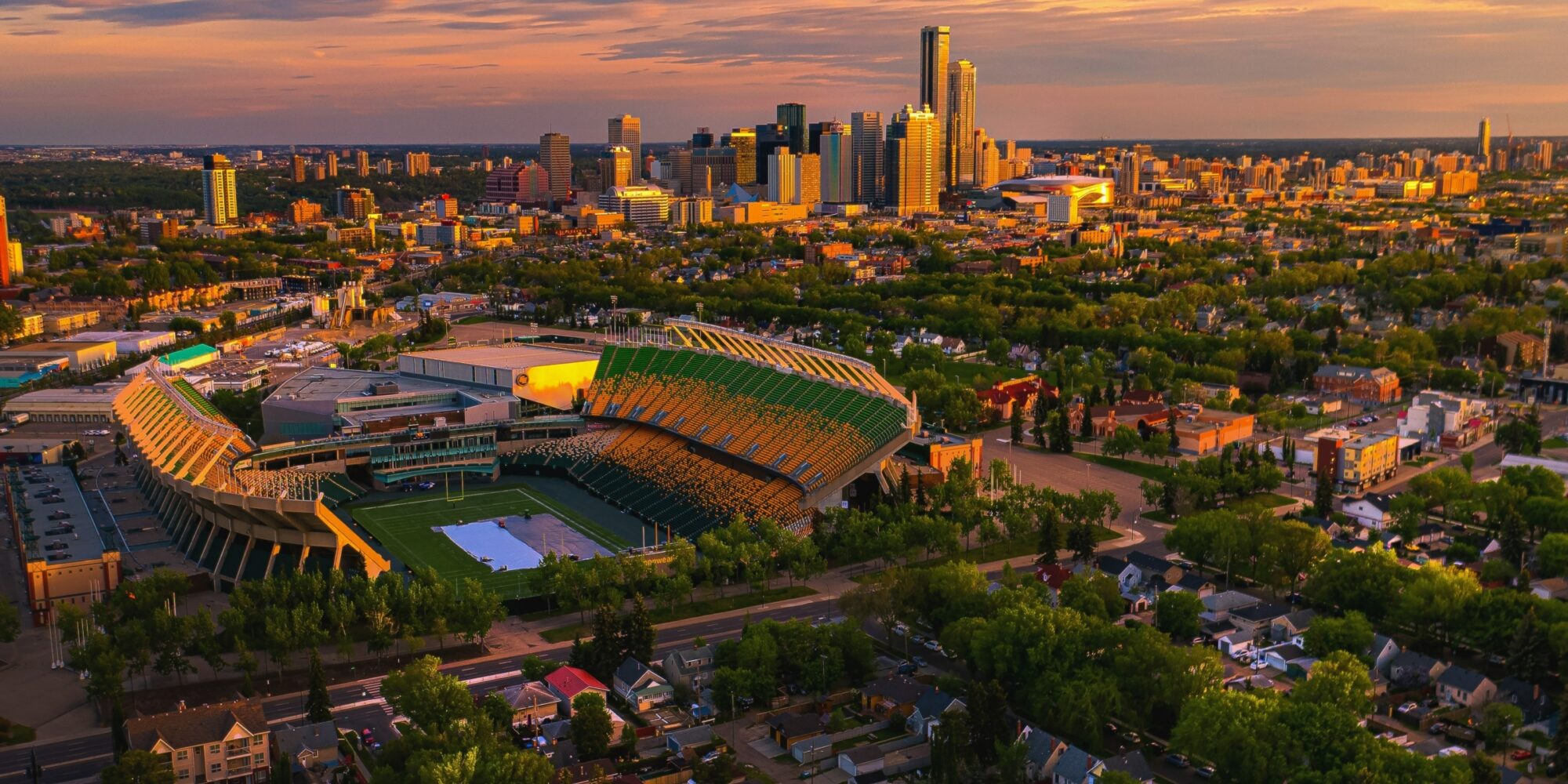 Commonwealth Stadium | Explore Edmonton