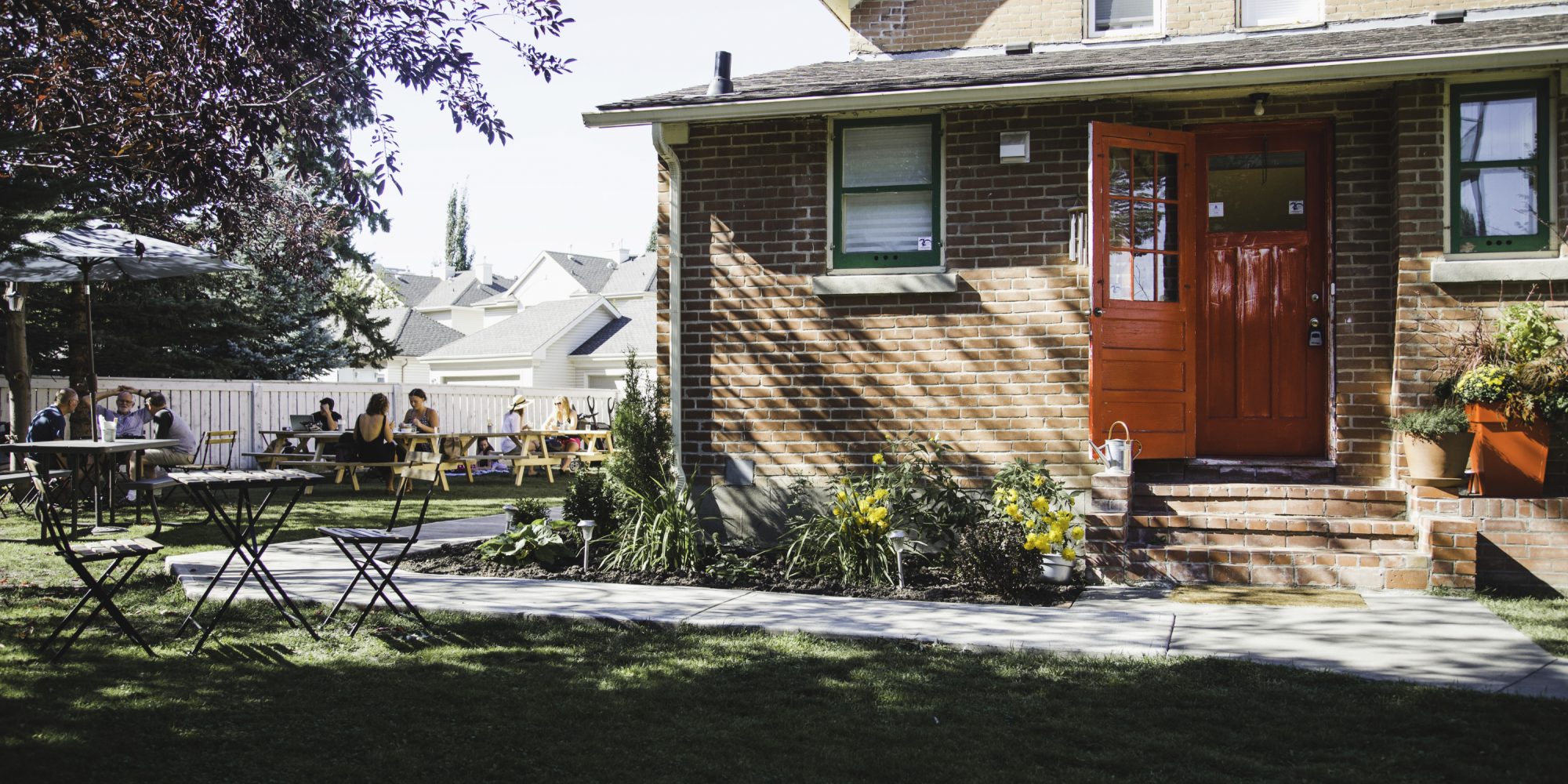 Little Brick Cafe and General Store | Explore Edmonton | Explore Edmonton